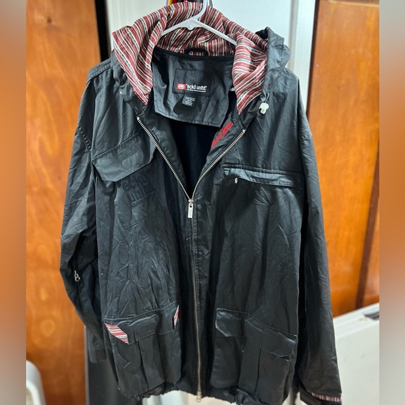 Ecko Unlimited | Jackets & Coats | Ecko Brand Designer High End Utility ...